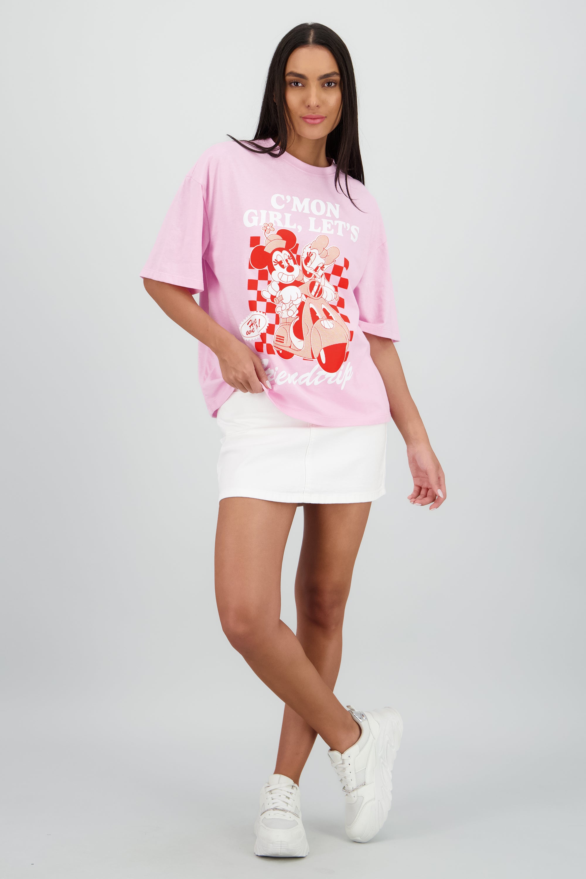 MINNIE DAISY FRIENDSHIP TSHIRT