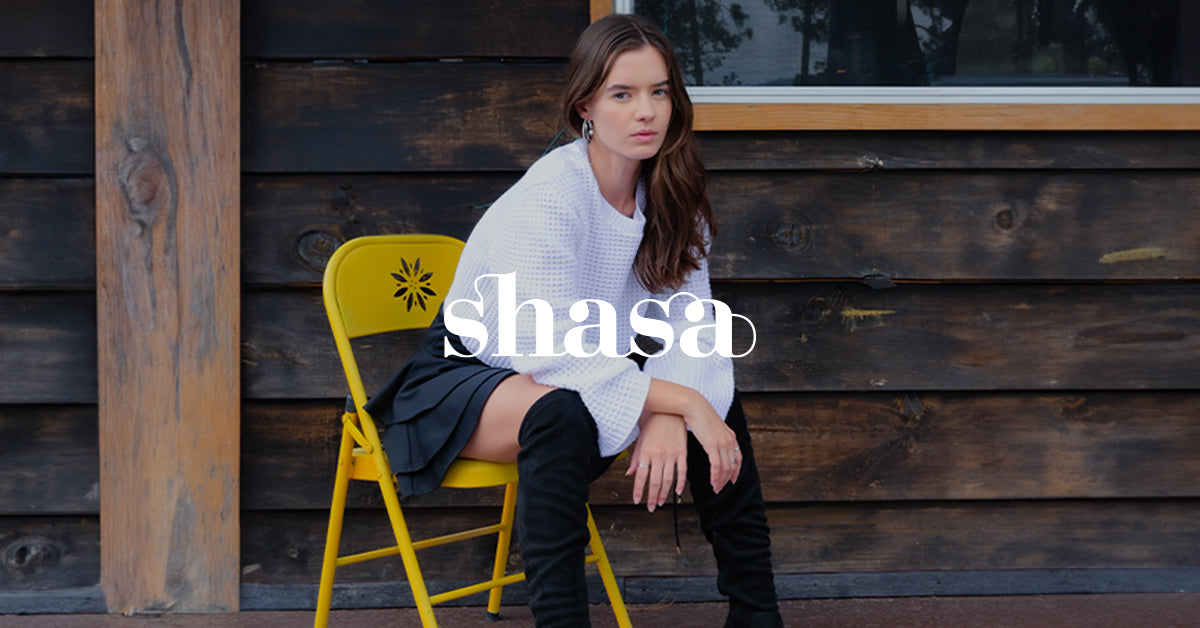 Shasa | Online Clothing Store